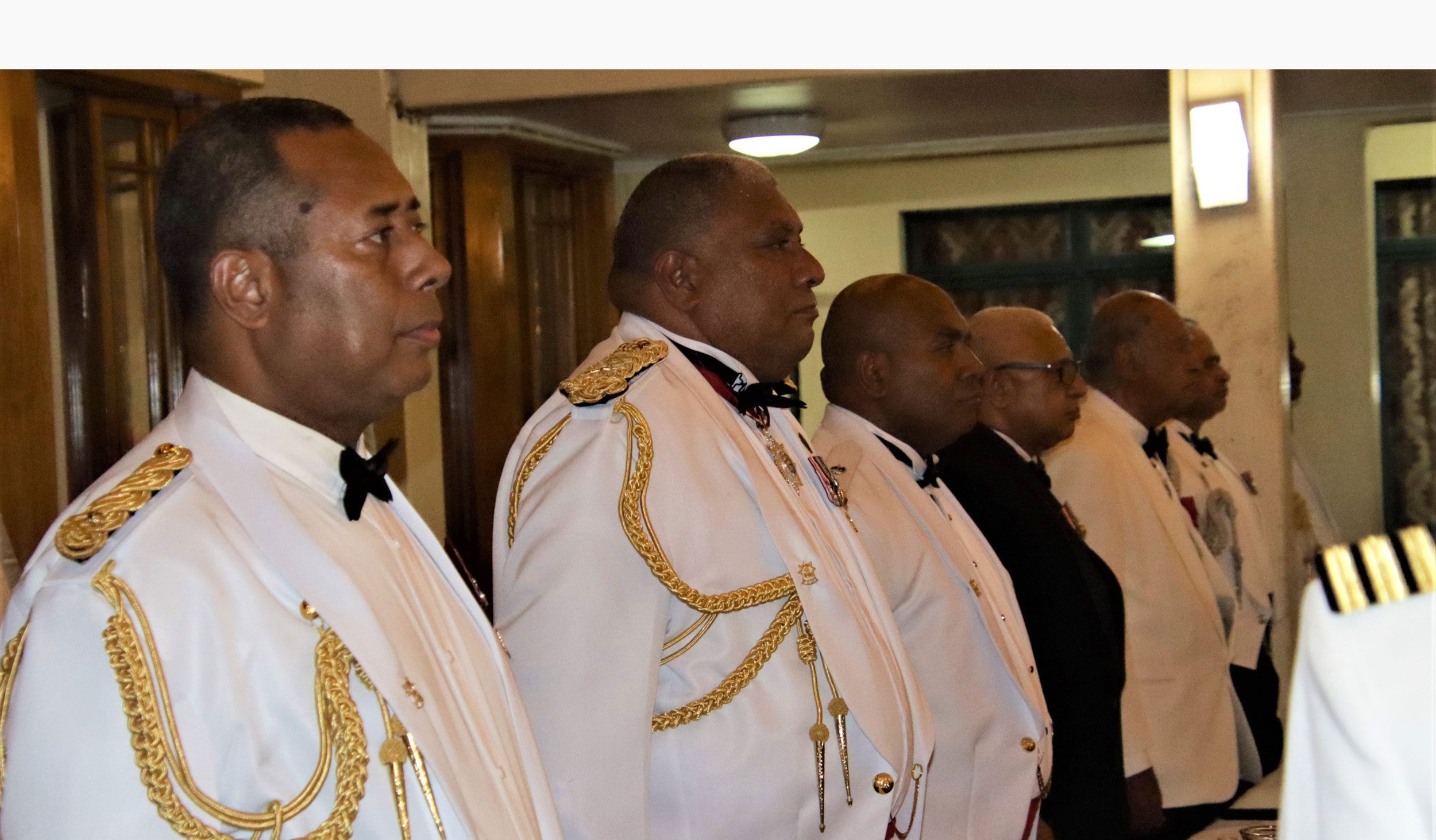 The Republic of Fiji Military Forces