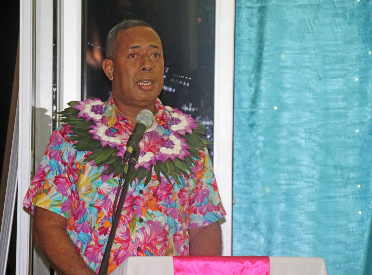 BLACKROCK OFFICIALLY OPENS – The Republic of Fiji Military Forces