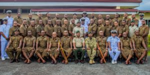 RFMF- The Republic of Fiji Military Forces