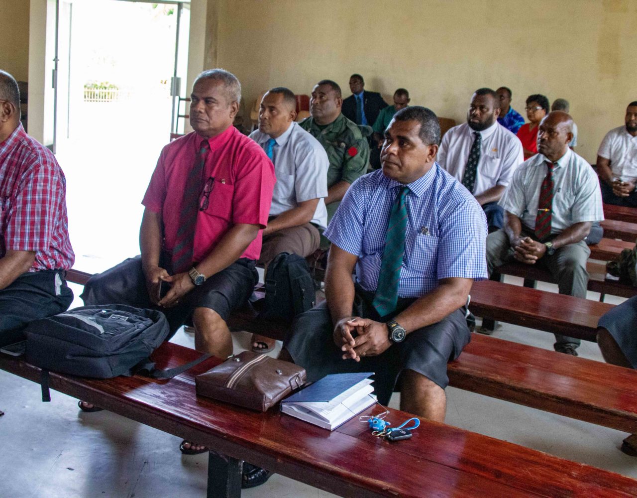 RFMF conducts bilateral defence dialogue with NZDF - The Republic of ...