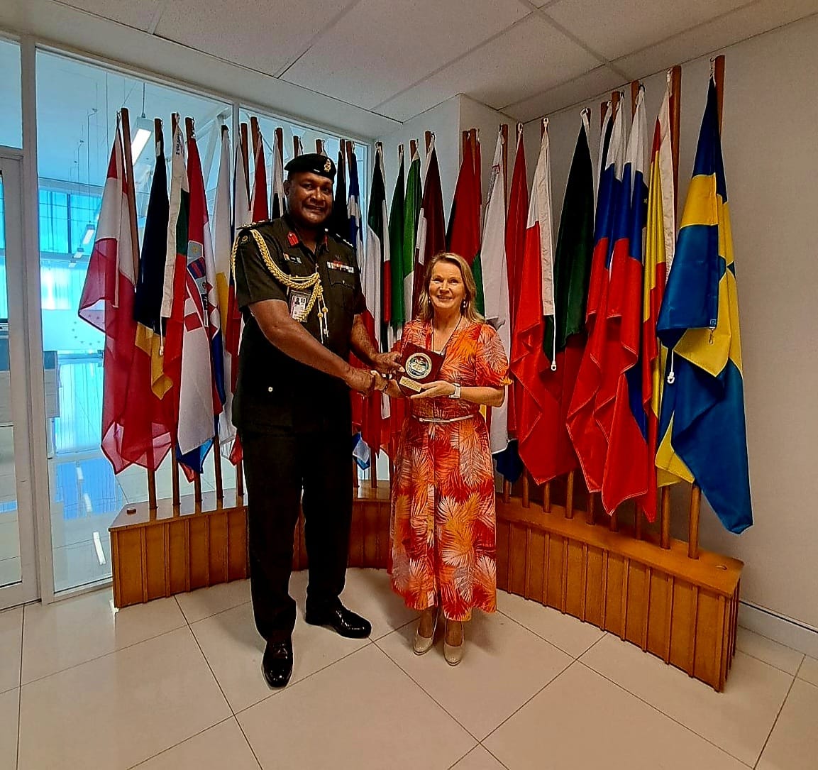 Home – The Republic of Fiji Military Forces