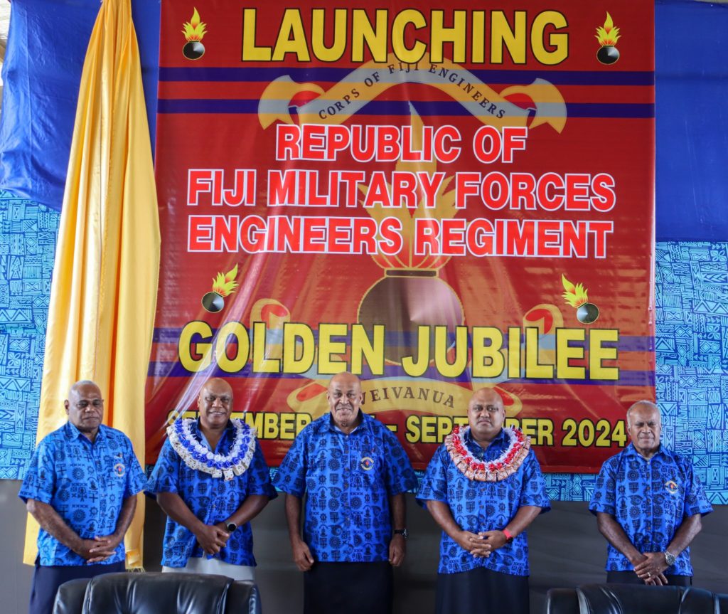News Archives - The Republic of Fiji Military Forces
