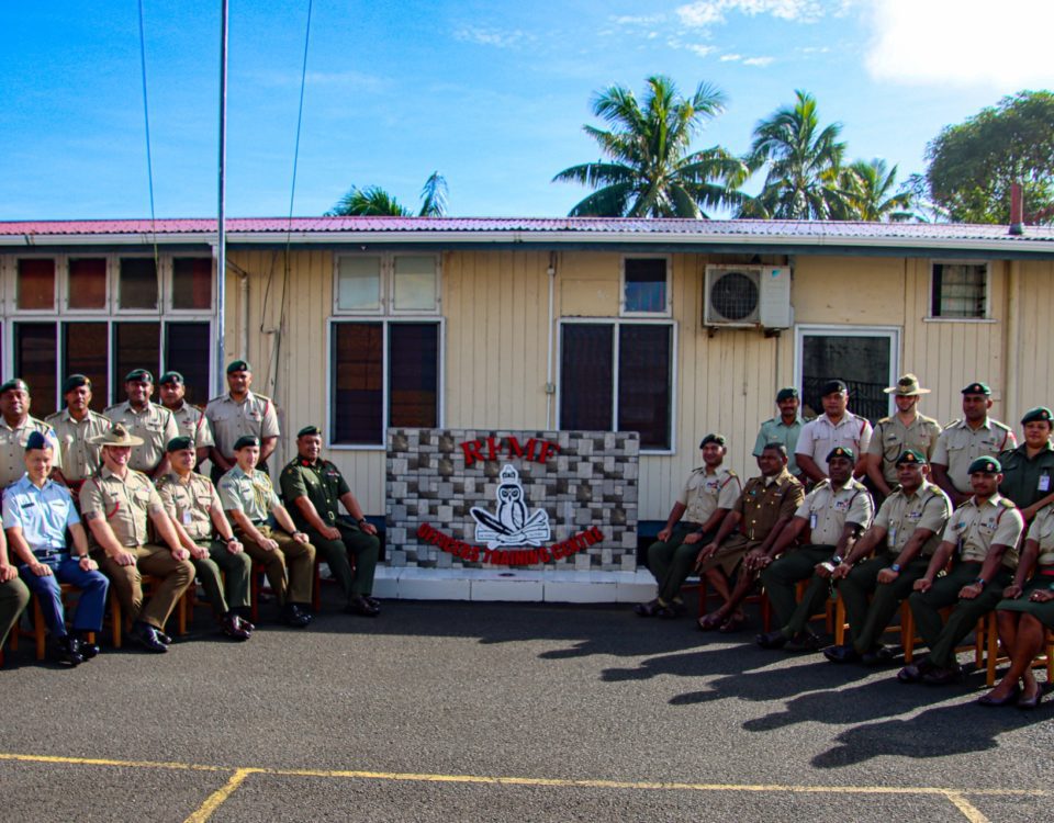 News Archives - The Republic of Fiji Military Forces