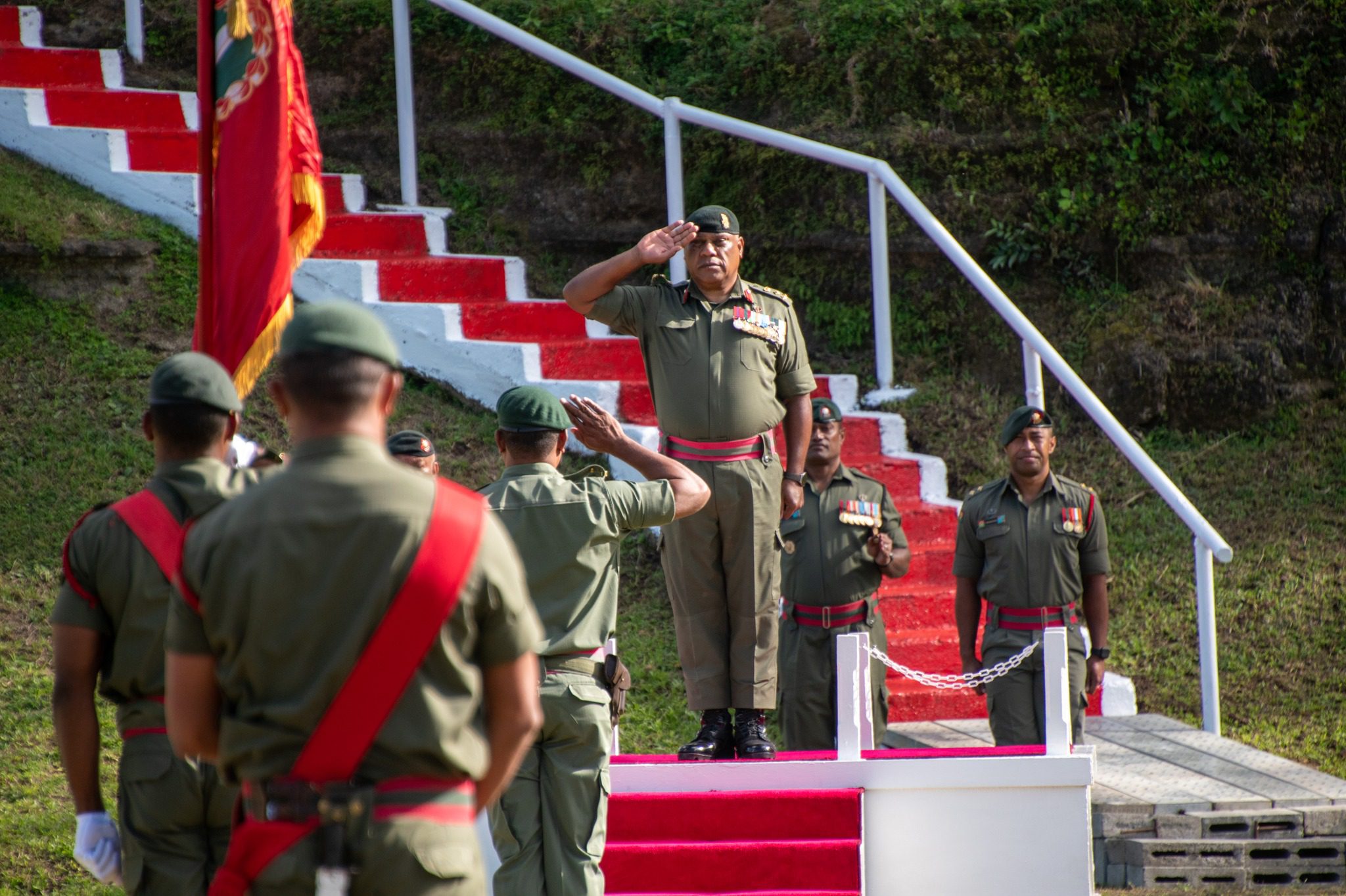 Home – The Republic of Fiji Military Forces