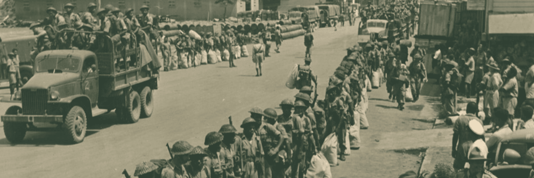 History – The Republic of Fiji Military Forces