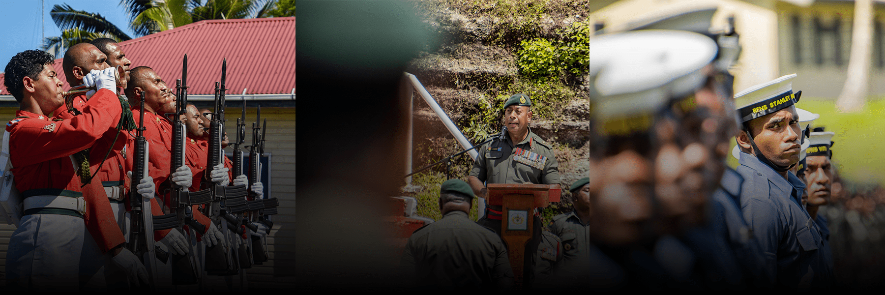 The Republic of Fiji Military Forces