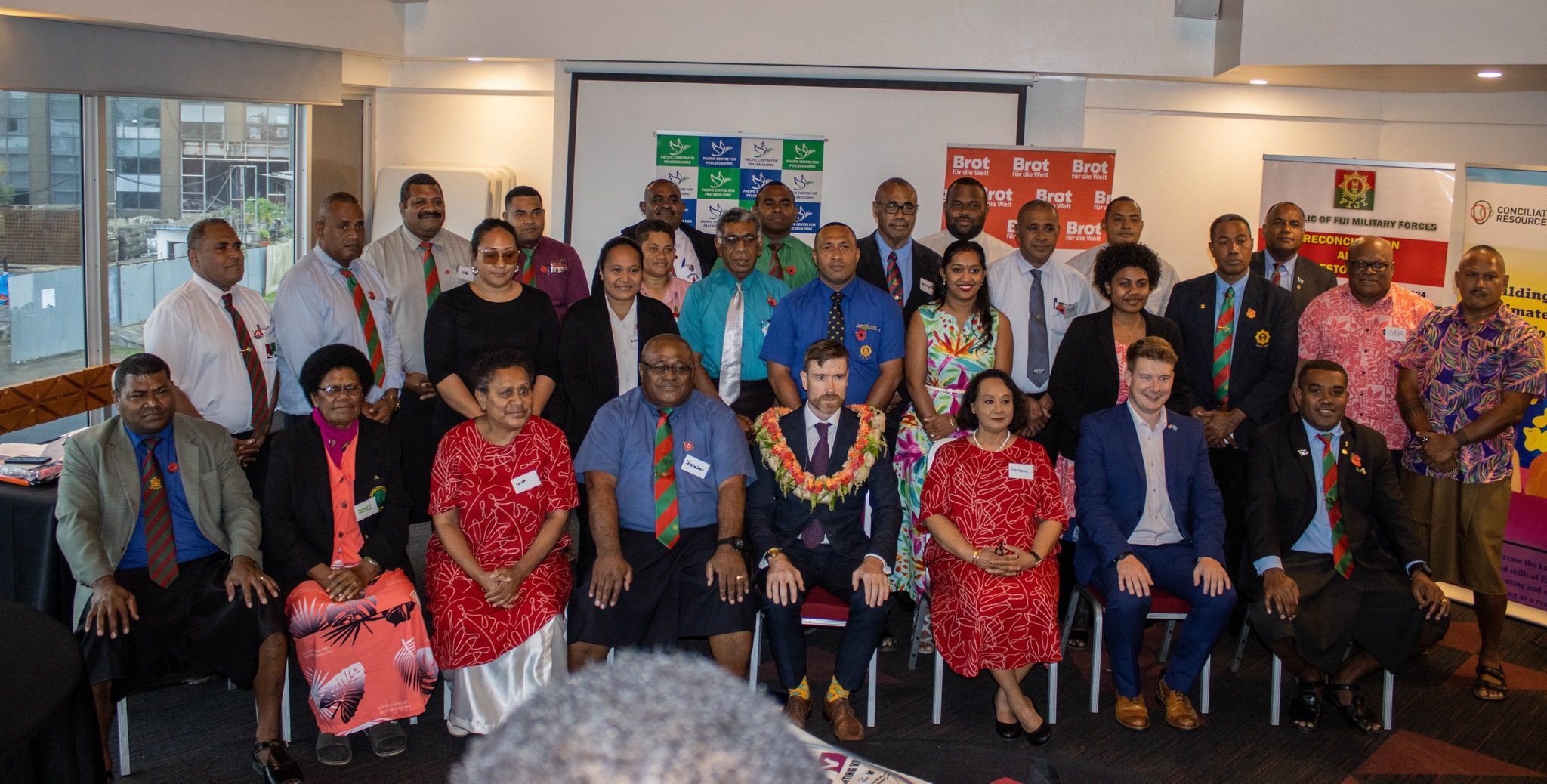 𝗥𝗙𝗠𝗙 𝗦𝘁𝗿𝗲𝗻𝗴𝘁𝗵𝗲𝗻𝘀 𝗖𝗼𝗺𝗺𝗶𝘁𝗺𝗲𝗻𝘁 𝘁𝗼 𝗧𝗿𝘂𝘁𝗵 𝗮𝗻𝗱 𝗥𝗲𝗰𝗼𝗻𝗰𝗶𝗹𝗶𝗮𝘁𝗶𝗼𝗻 𝘁𝗵𝗿𝗼𝘂𝗴𝗵 ...