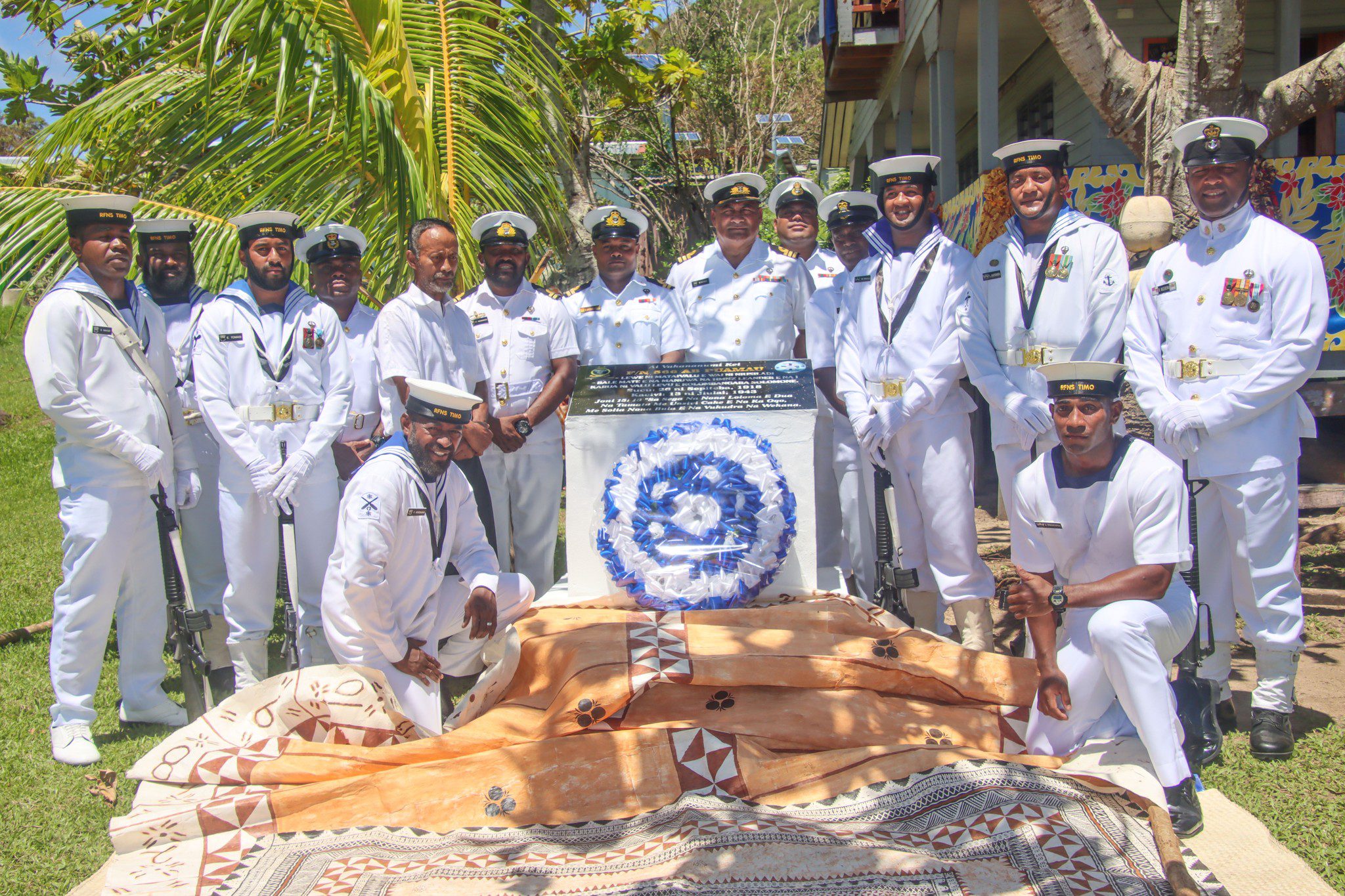 𝐅𝐍𝐒 𝐓𝐢𝐦𝐨 𝐕𝐢𝐬𝐢𝐭𝐬 𝐍𝐚𝐲𝐚𝐮: 𝐀 𝐇𝐢𝐬𝐭𝐨𝐫𝐢𝐜 𝐓𝐫𝐢𝐛𝐮𝐭𝐞 𝐭𝐨 𝐚 𝐅𝐚𝐥𝐥𝐞𝐧 𝐒𝐚𝐢𝐥𝐨𝐫 – The ...