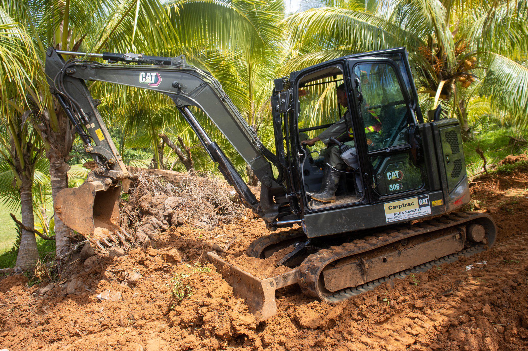 𝗥𝗙𝗠𝗙 𝗘𝗻𝗴𝗶𝗻𝗲𝗲𝗿𝘀 𝗱𝗲𝗽𝗹𝗼𝘆 𝘁𝗼 𝗧𝗮𝗶 𝗣𝗿𝗶𝗺𝗮𝗿𝘆 𝗦𝗰𝗵𝗼𝗼𝗹 – The Republic of Fiji ...