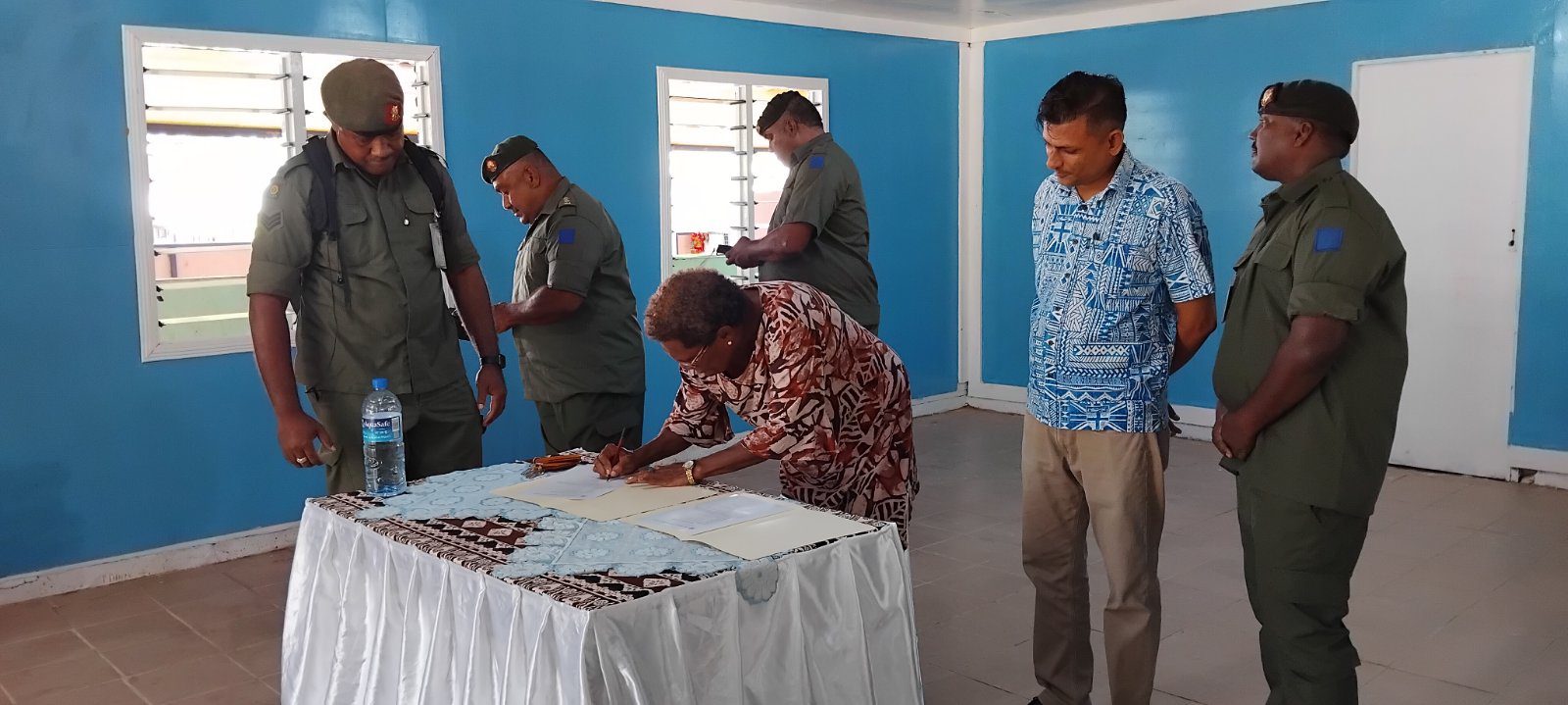 𝗥𝗙𝗠𝗙 𝗘𝗻𝗴𝗶𝗻𝗲𝗲𝗿𝘀 𝗖𝗼𝗺𝗽𝗹𝗲𝘁𝗲 𝗥𝗲𝗻𝗼𝘃𝗮𝘁𝗶𝗼𝗻 𝗪𝗼𝗿𝗸 𝗮𝘁 𝗡𝗮𝗱𝗼𝗴𝗼 𝗖𝗲𝗻𝘁𝗿𝗮𝗹 𝗖𝗼𝗹𝗹𝗲𝗴𝗲 – The ...