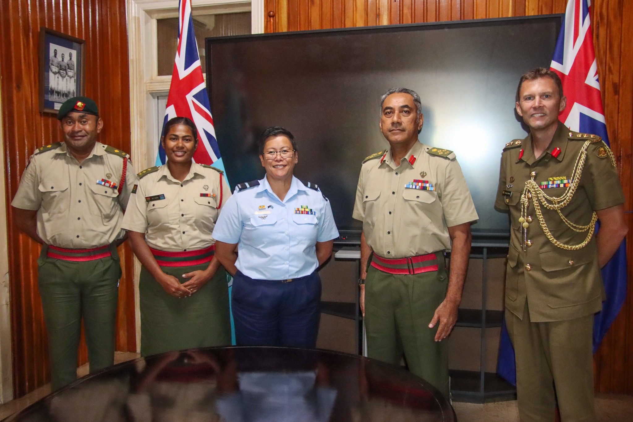 𝗖𝗢𝗦 𝗥𝗙𝗠𝗙 𝗥𝗘𝗖𝗘𝗜𝗩𝗘𝗦 𝗖𝗢𝗨𝗥𝗧𝗘𝗦𝗬 𝗩𝗜𝗦𝗜𝗧 𝗙𝗥𝗢𝗠 𝗧𝗛𝗘 𝗗𝗜𝗥𝗘𝗖𝗧𝗢𝗥 𝗚𝗘𝗡𝗘𝗥𝗔𝗟 𝗣𝗔𝗖𝗜𝗙𝗜𝗖 𝗔𝗡𝗗 ...