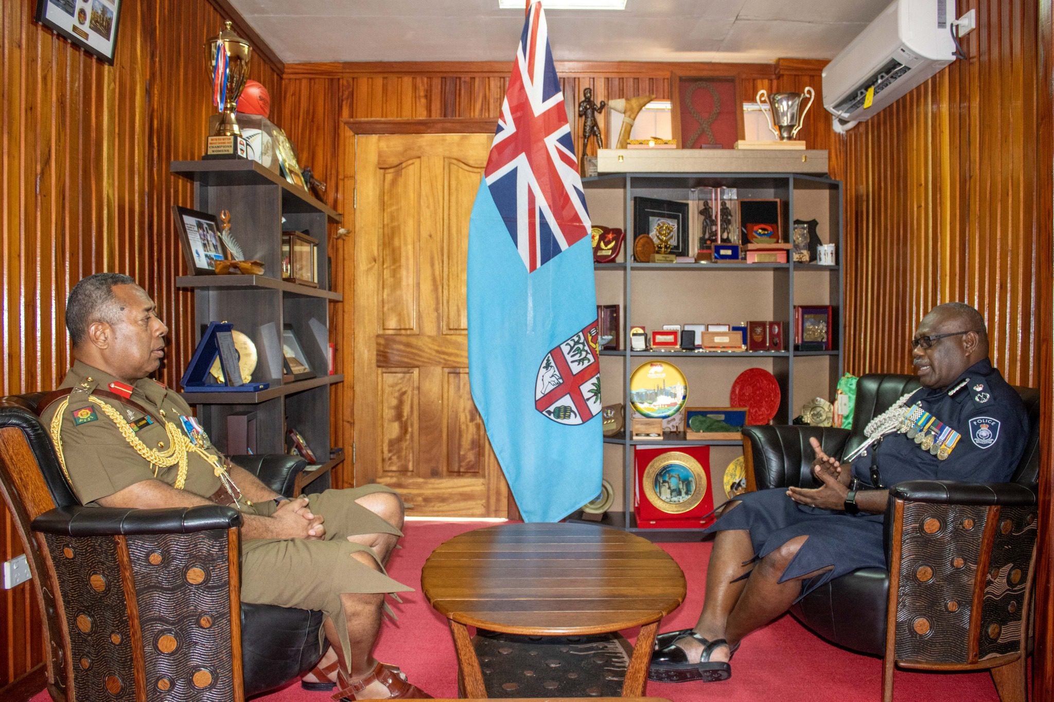 𝗥𝗙𝗠𝗙 𝗮𝗻𝗱 𝗙𝗶𝗷𝗶 𝗣𝗼𝗹𝗶𝗰𝗲 𝗙𝗼𝗿𝗰𝗲 𝗦𝘁𝗿𝗲𝗻𝗴𝘁𝗵𝗲𝗻 𝗝𝗼𝗶𝗻𝘁 𝗘𝗳𝗳𝗼𝗿𝘁𝘀 𝘁𝗼 𝗖𝗼𝗺𝗯𝗮𝘁 𝗜𝗹𝗹𝗶𝗰𝗶𝘁 ...