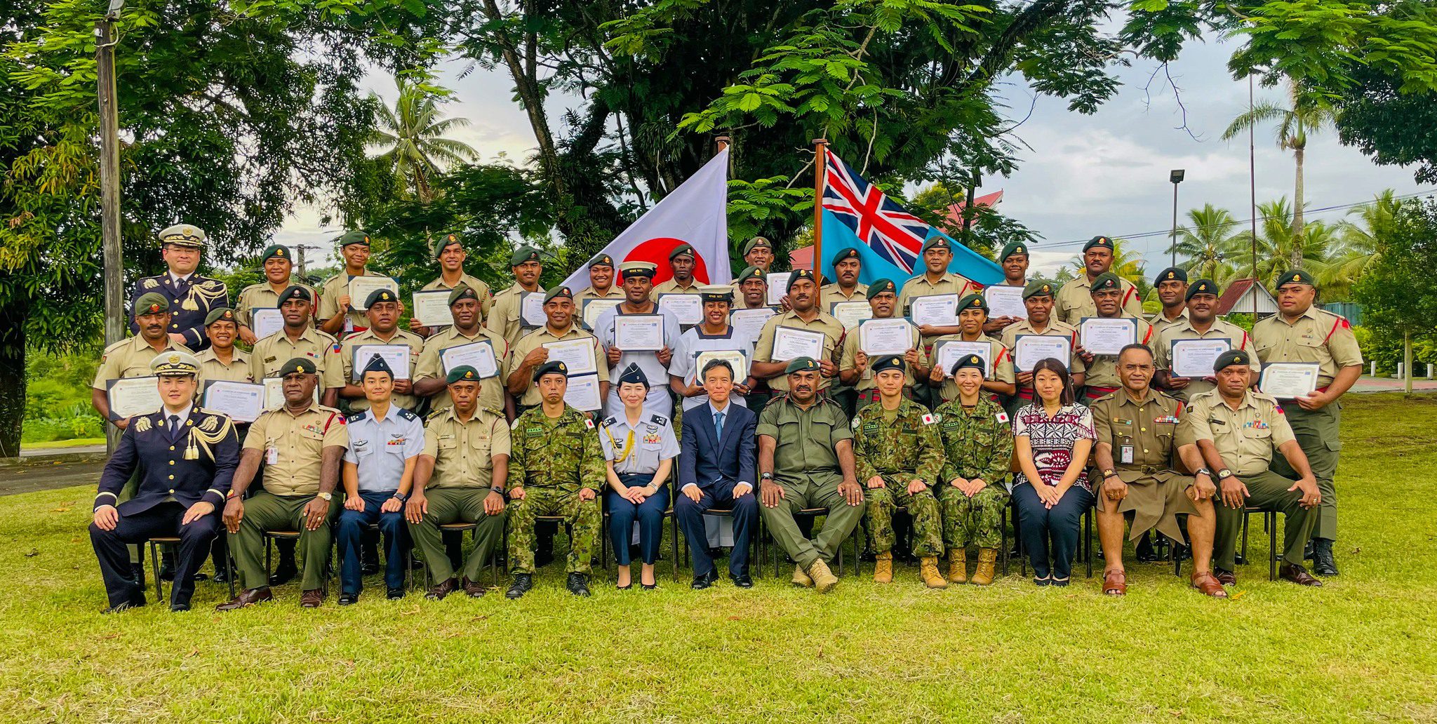 𝗦𝘂𝗰𝗰𝗲𝘀𝘀𝗳𝘂𝗹 𝗖𝗼𝗺𝗽𝗹𝗲𝘁𝗶𝗼𝗻 𝗼𝗳 𝗙𝗶𝗲𝗹𝗱 𝗠𝗲𝗱𝗶𝗰𝗮𝗹 𝗔𝘀𝘀𝗶𝘀𝘁𝗮𝗻𝗰𝗲 𝗖𝗼𝘂𝗿𝘀𝗲 – The Republic ...