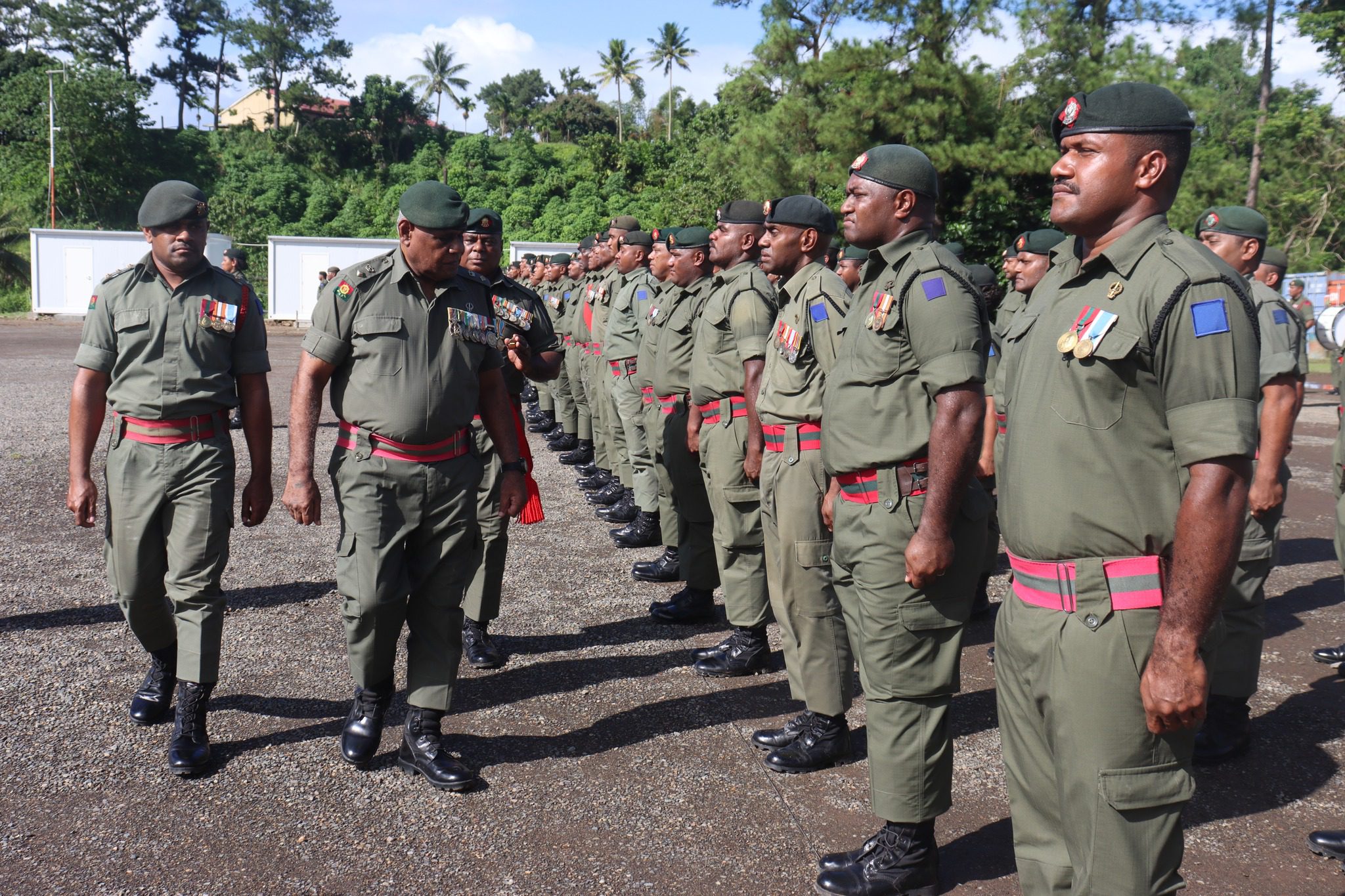 Home – The Republic of Fiji Military Forces