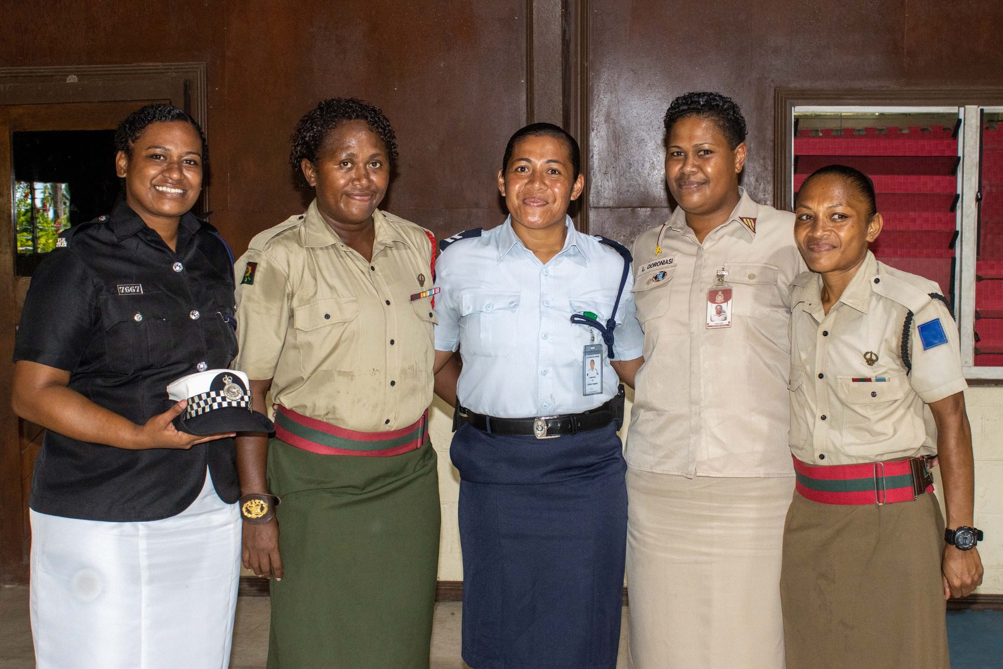 𝗥𝗙𝗠𝗙 𝗿𝗲𝗰𝗼𝗴𝗻𝗶𝘇𝗲𝘀 𝘁𝗵𝗲 𝗰𝗼𝗻𝘁𝗿𝗶𝗯𝘂𝘁𝗶𝗼𝗻 𝗼𝗳 𝗥𝗙𝗠𝗙 𝘀𝗲𝗿𝘃𝗶𝗰𝗲𝘄𝗼𝗺𝗲𝗻 𝗮𝘁 𝘁𝗵𝗲 ...