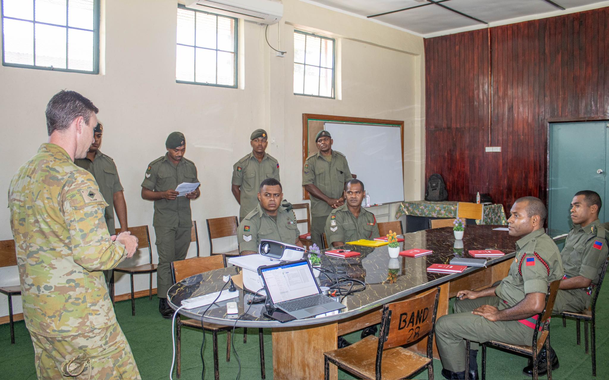 Home – The Republic of Fiji Military Forces