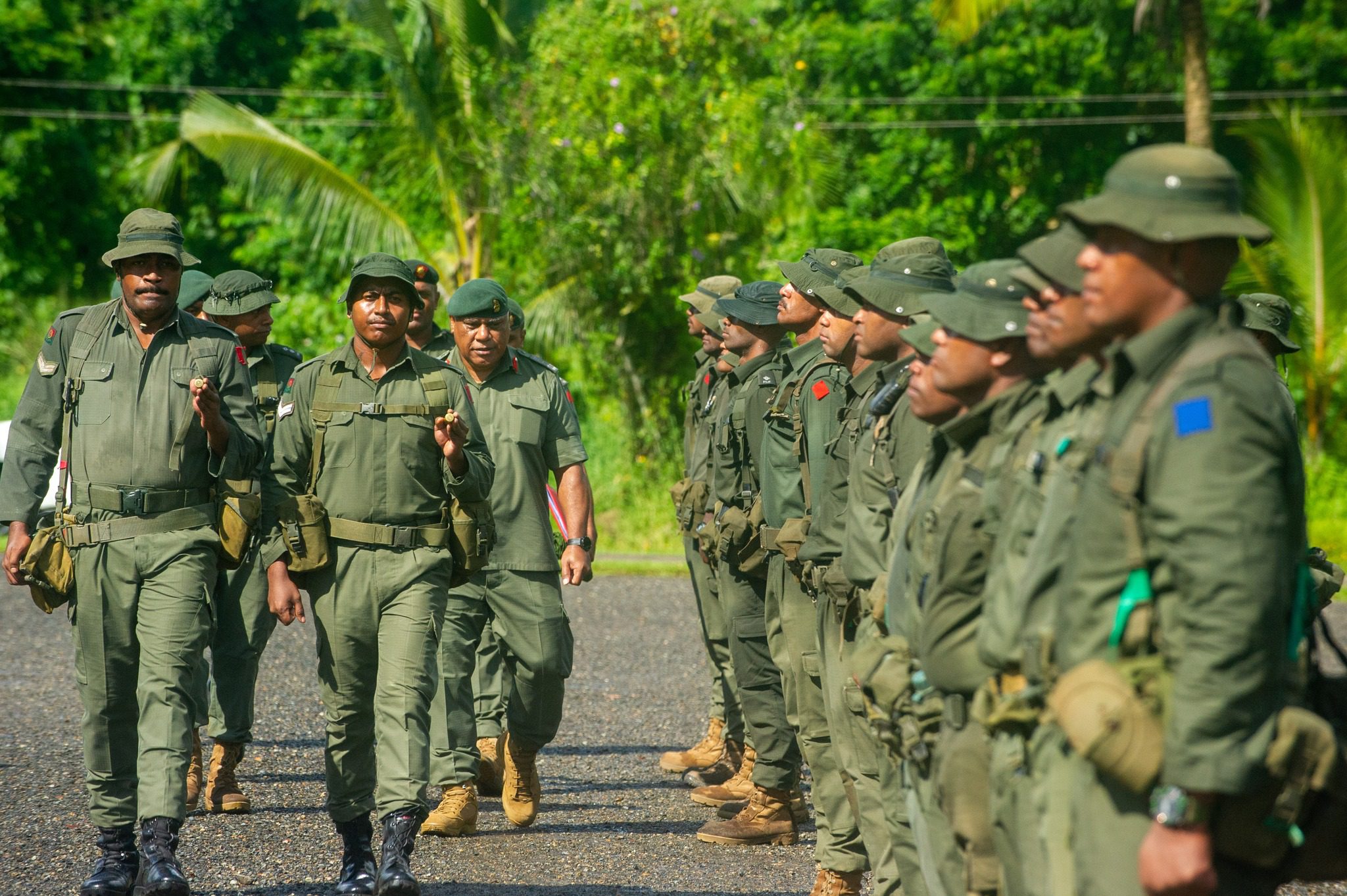 Home – The Republic of Fiji Military Forces