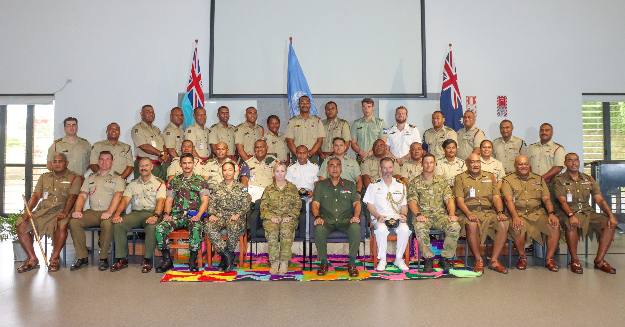 𝐒𝐮𝐜𝐜𝐞𝐬𝐬𝐟𝐮𝐥 𝐂𝐨𝐦𝐩𝐥𝐞𝐭𝐢𝐨𝐧 𝐨𝐟 𝐭𝐡𝐞 𝐔𝐍 𝐌𝐢𝐥𝐢𝐭𝐚𝐫𝐲 𝐎𝐛𝐬𝐞𝐫𝐯𝐞𝐫 𝐂𝐨𝐮𝐫𝐬𝐞 – The Republic ...