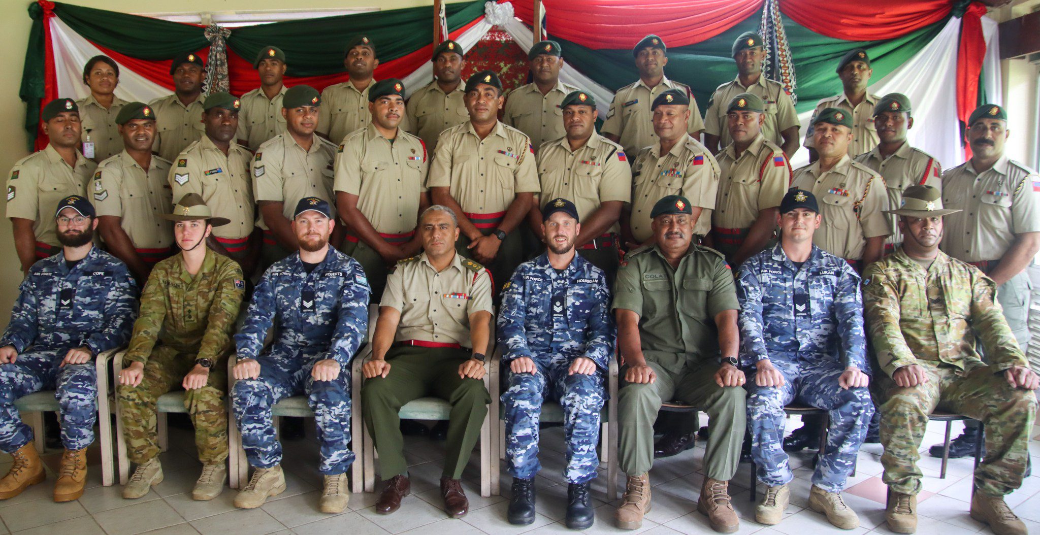 Home – The Republic of Fiji Military Forces