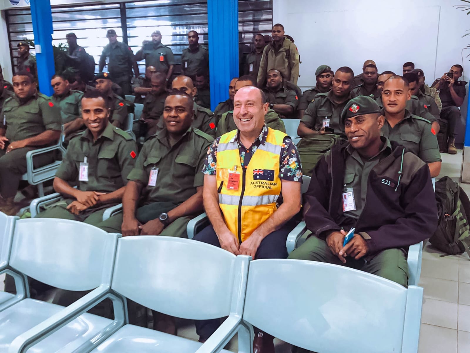 𝗥𝗙𝗠𝗙 𝗧𝗿𝗼𝗼𝗽𝘀 𝗗𝗲𝗽𝗹𝗼𝘆 𝘁𝗼 𝗔𝘂𝘀𝘁𝗿𝗮𝗹𝗶𝗮 𝗳𝗼𝗿 𝗘𝘅𝗲𝗿𝗰𝗶𝘀𝗲 𝗧𝗮𝗹𝗶𝘀𝗺𝗮𝗻 𝗦𝗮𝗯𝗿𝗲 𝟮𝟬𝟮𝟱 – The ...
