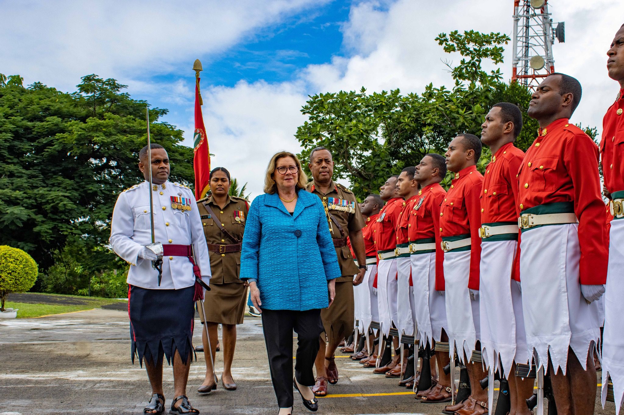 𝗠𝗙𝗢 𝗗𝗶𝗿𝗲𝗰𝘁𝗼𝗿 𝗚𝗲𝗻𝗲𝗿𝗮𝗹 𝗣𝗮𝘆𝘀 𝗖𝗼𝘂𝗿𝘁𝗲𝘀𝘆 𝗩𝗶𝘀𝗶𝘁 𝘁𝗼 𝗖𝗼𝗺𝗺𝗮𝗻𝗱𝗲𝗿 𝗥𝗙𝗠𝗙 – The ...