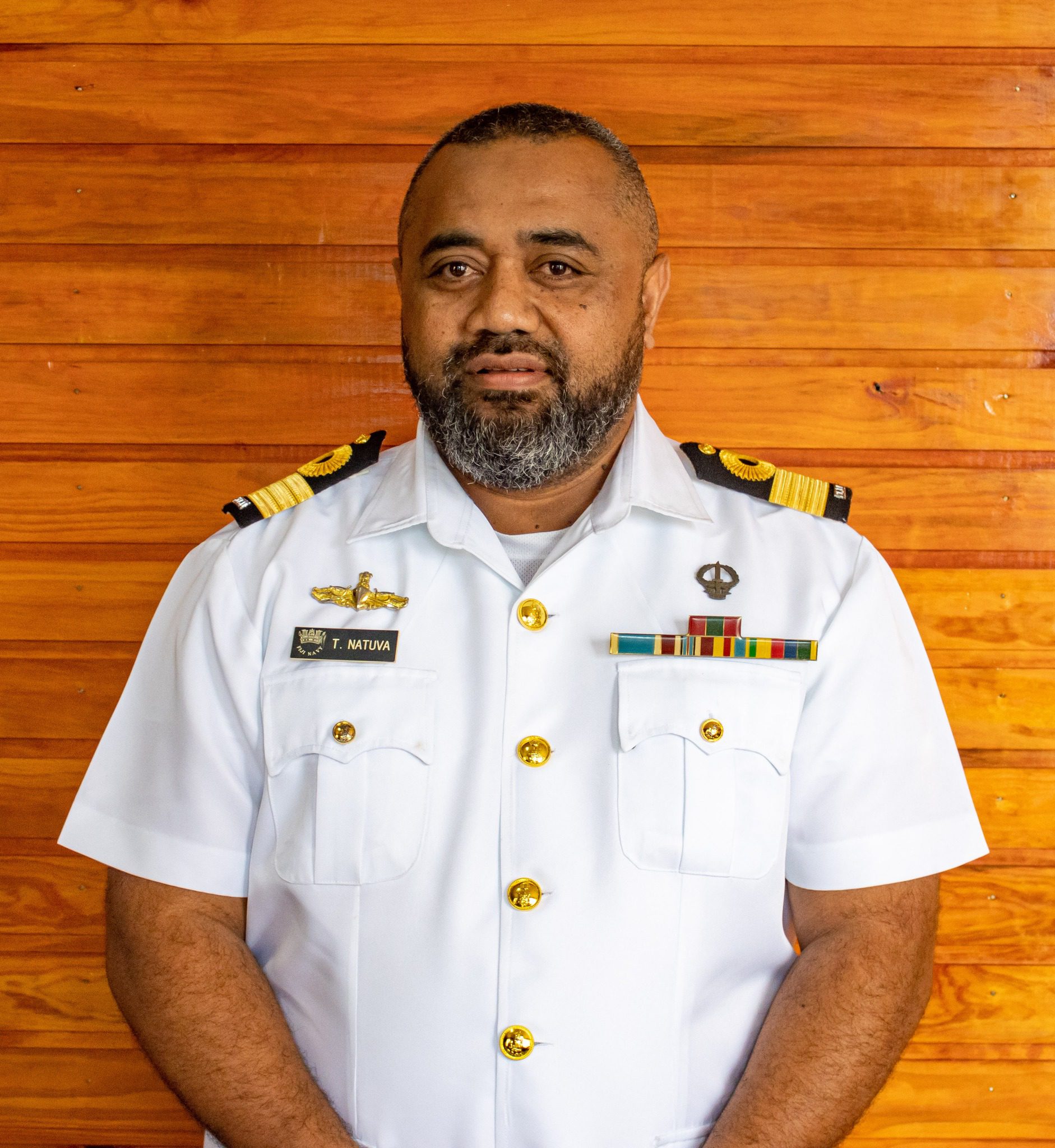 𝗥𝗙𝗠𝗙 𝗖𝗲𝗹𝗲𝗯𝗿𝗮𝘁𝗲𝘀 𝘁𝗵𝗲 𝗣𝗿𝗼𝗺𝗼𝘁𝗶𝗼𝗻 𝗼𝗳 𝗖𝗮𝗽𝘁𝗮𝗶𝗻 (𝗡𝗮𝘃𝘆) 𝗧𝗶𝗺𝗼𝗰𝗶 𝗡𝗮𝘁𝘂𝘃𝗮 𝘁𝗼 ...