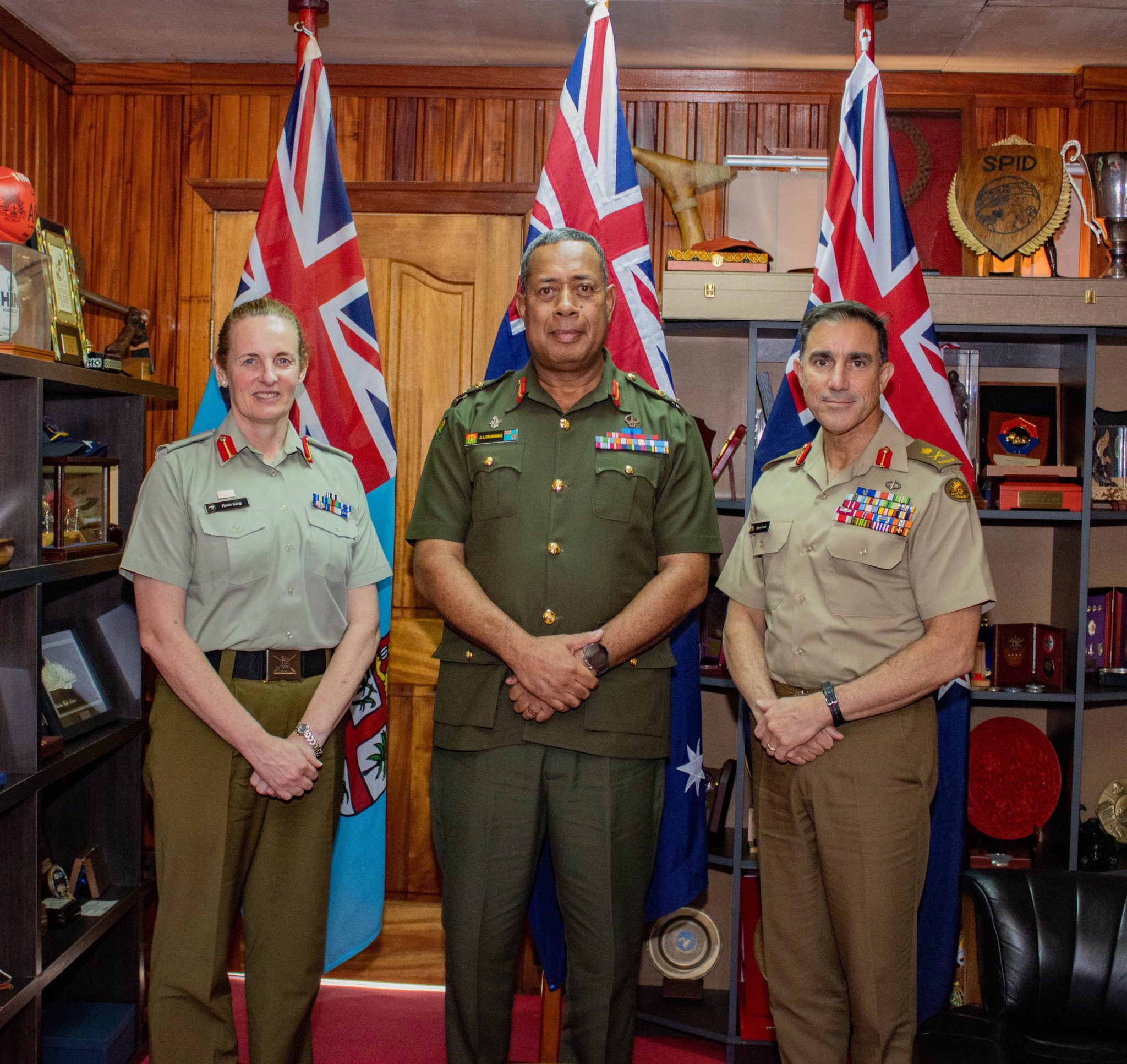 Home – The Republic of Fiji Military Forces