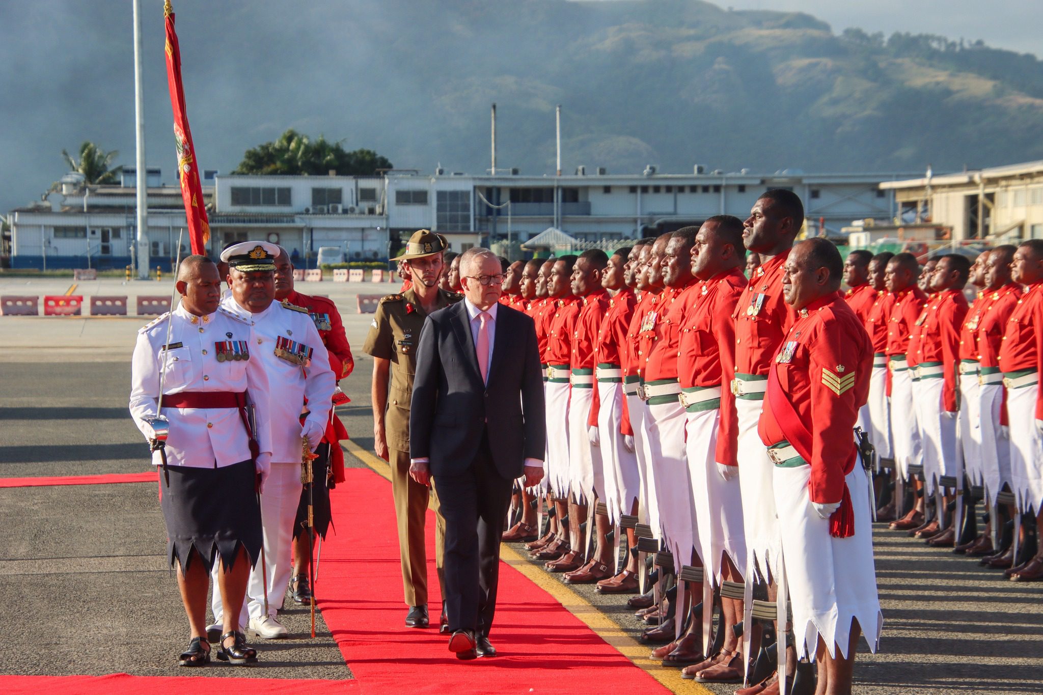 Home – The Republic of Fiji Military Forces