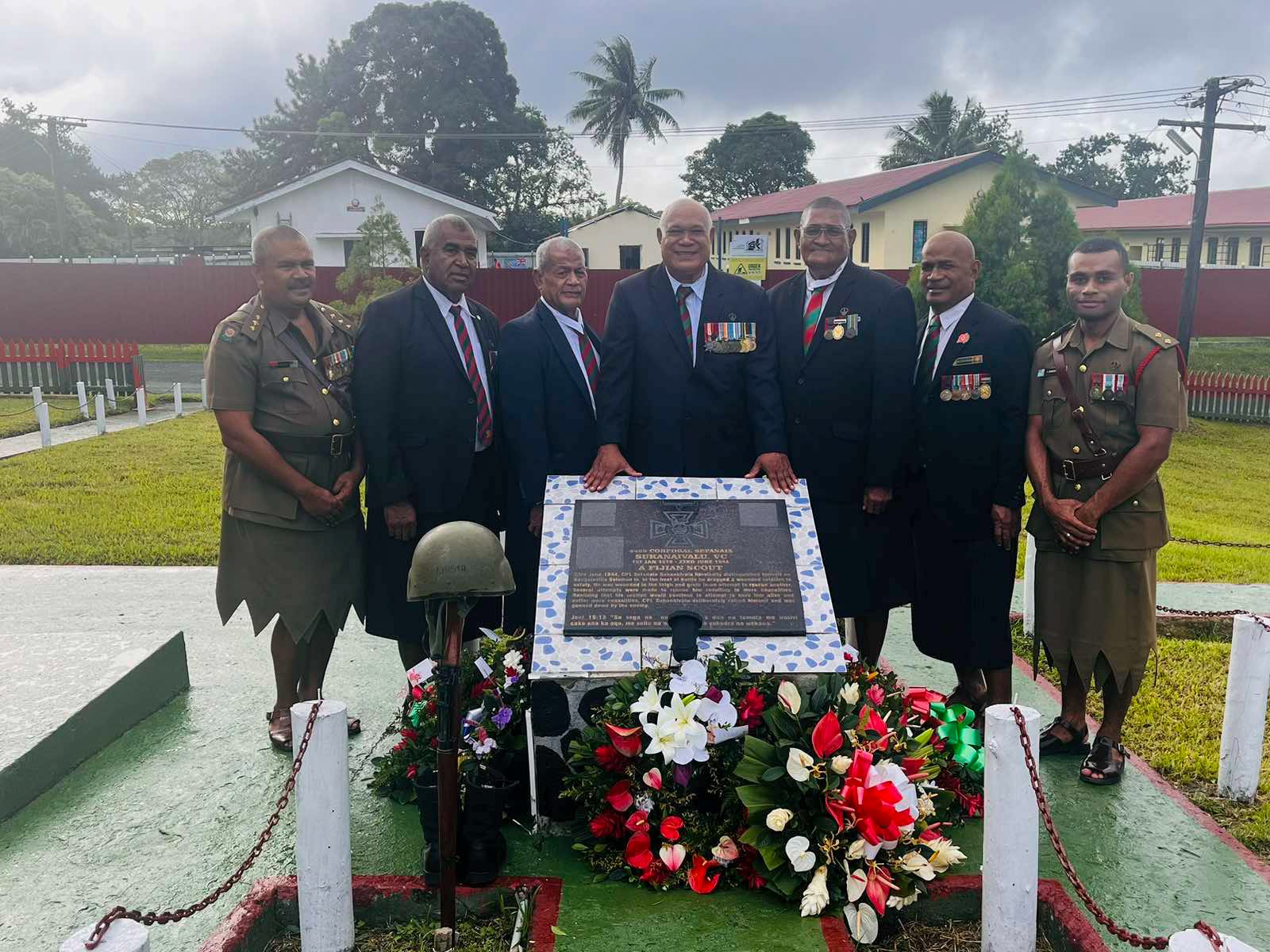 𝗥𝗙𝗠𝗙 𝗜𝗻𝗳𝗮𝗻𝘁𝗿𝘆 𝗪𝗲𝗲𝗸 𝟮𝟬𝟮𝟱 𝗖𝗼𝗺𝗺𝗲𝗻𝗰𝗲𝘀 – The Republic of Fiji Military Forces
