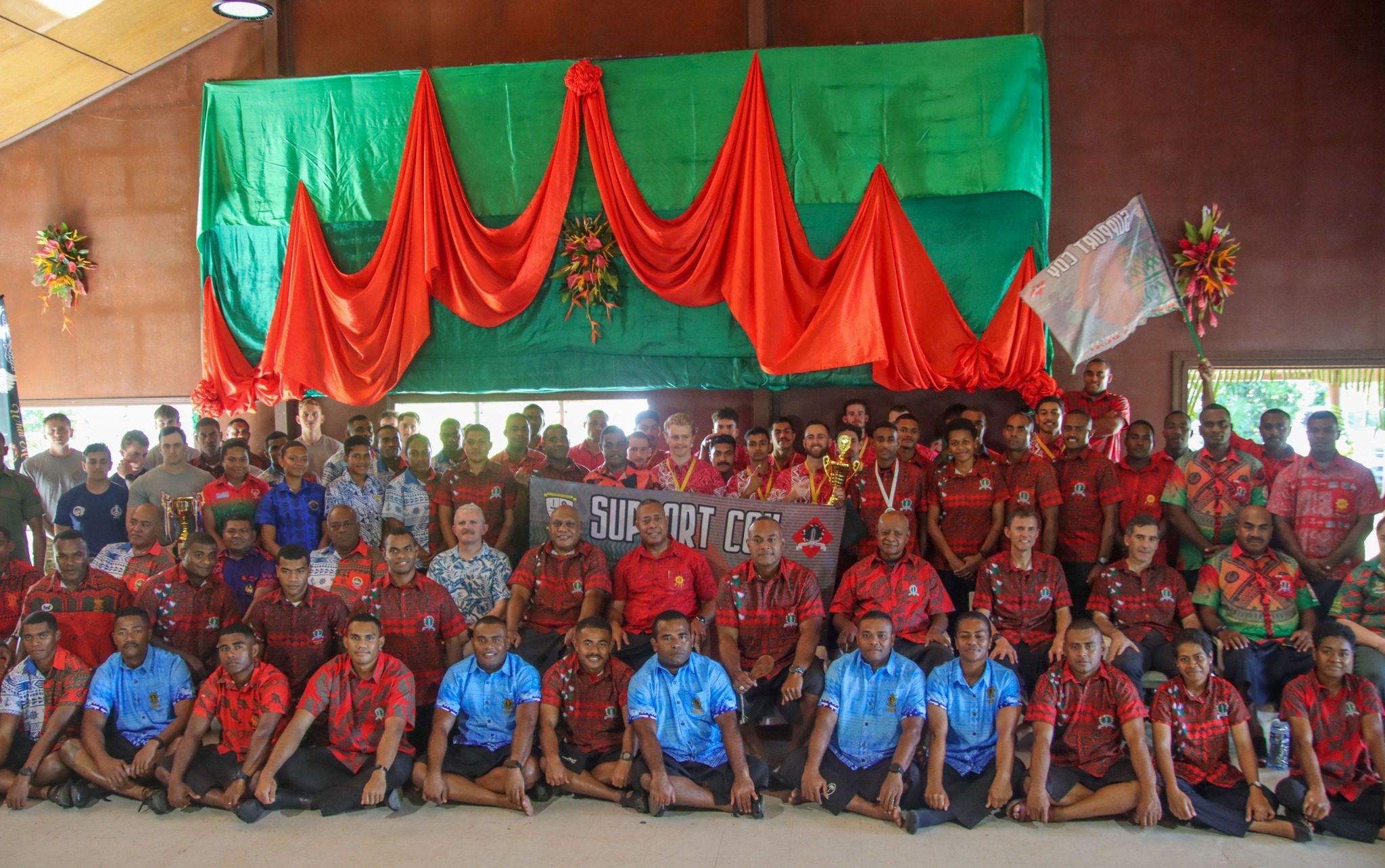 𝗜𝗻𝗳𝗮𝗻𝘁𝗿𝘆 𝗪𝗲𝗲𝗸 𝟮𝟬𝟮𝟱 𝗖𝗼𝗻𝗰𝗹𝘂𝗱𝗲𝘀 – The Republic of Fiji Military Forces