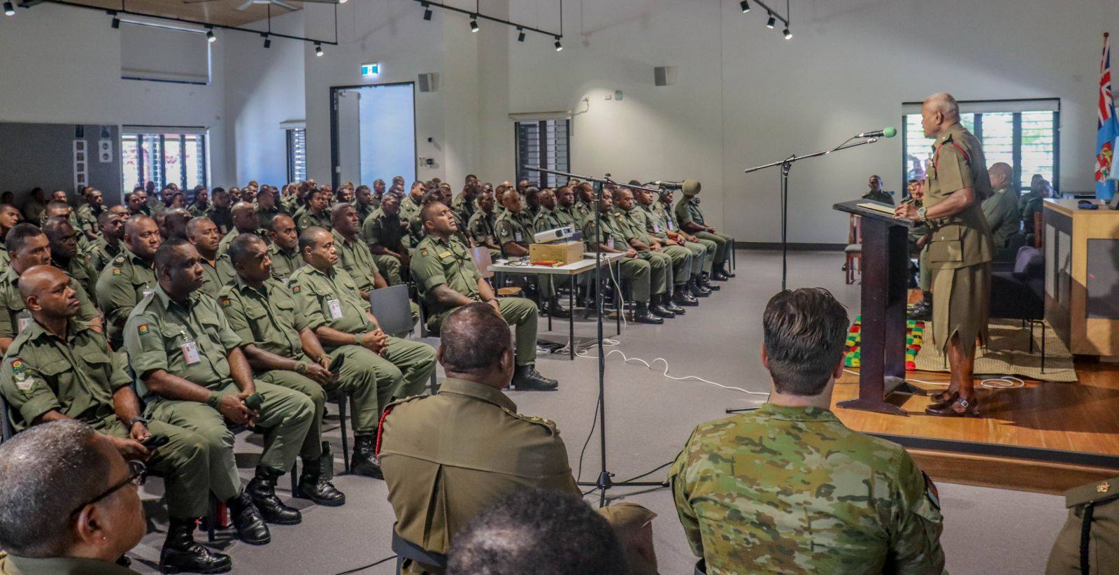 𝗠𝗙𝗢 𝗕𝗮𝘁𝘁 𝟰𝟰 𝗕𝗲𝗴𝗶𝗻𝘀 𝗣𝗿𝗲-𝗗𝗲𝗽𝗹𝗼𝘆𝗺𝗲𝗻𝘁 𝗧𝗿𝗮𝗶𝗻𝗶𝗻𝗴 – The Republic of Fiji ...
