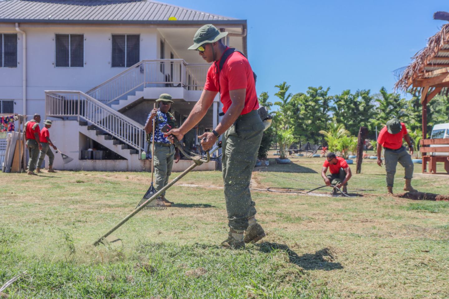 Home – The Republic of Fiji Military Forces