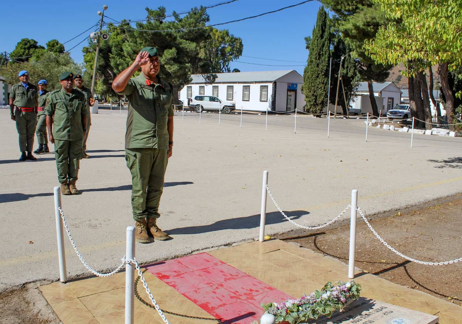 𝗖𝗼𝗺𝗺𝗮𝗻𝗱𝗲𝗿 𝗥𝗙𝗠𝗙 𝗖𝗼𝗻𝗰𝗹𝘂𝗱𝗲𝘀 𝗩𝗶𝘀𝗶𝘁 𝘁𝗼 𝗨𝗡𝗗𝗢𝗙 – The Republic of Fiji Military ...