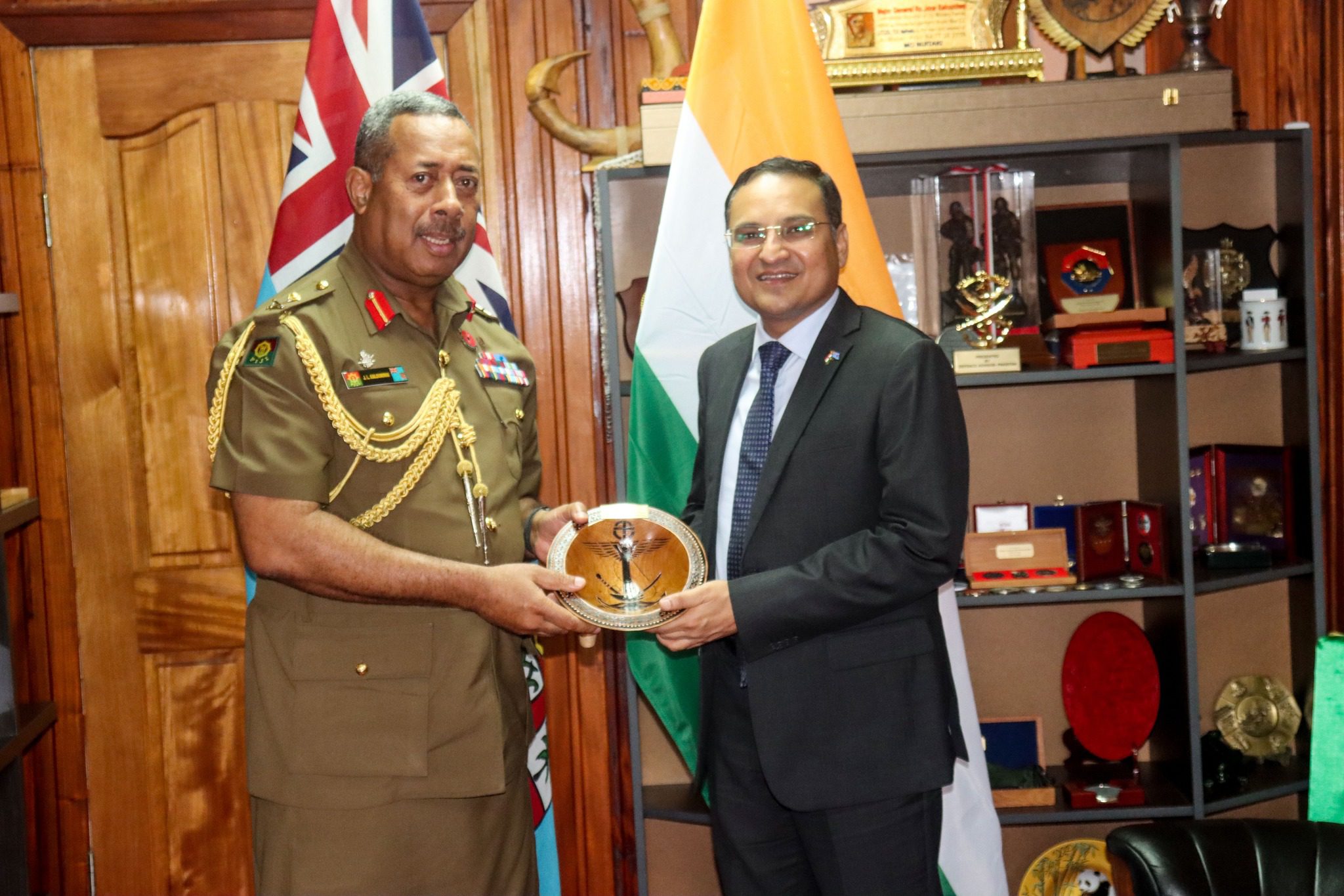 Home – The Republic of Fiji Military Forces