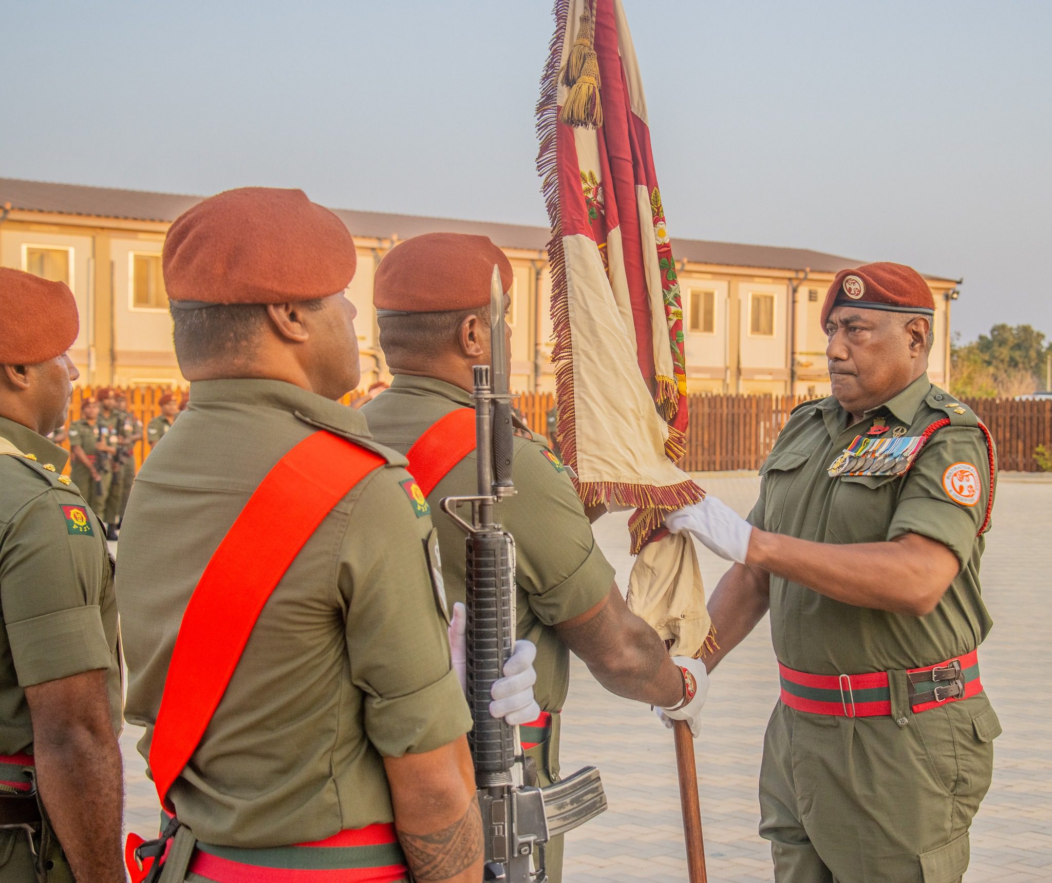 Home – The Republic of Fiji Military Forces