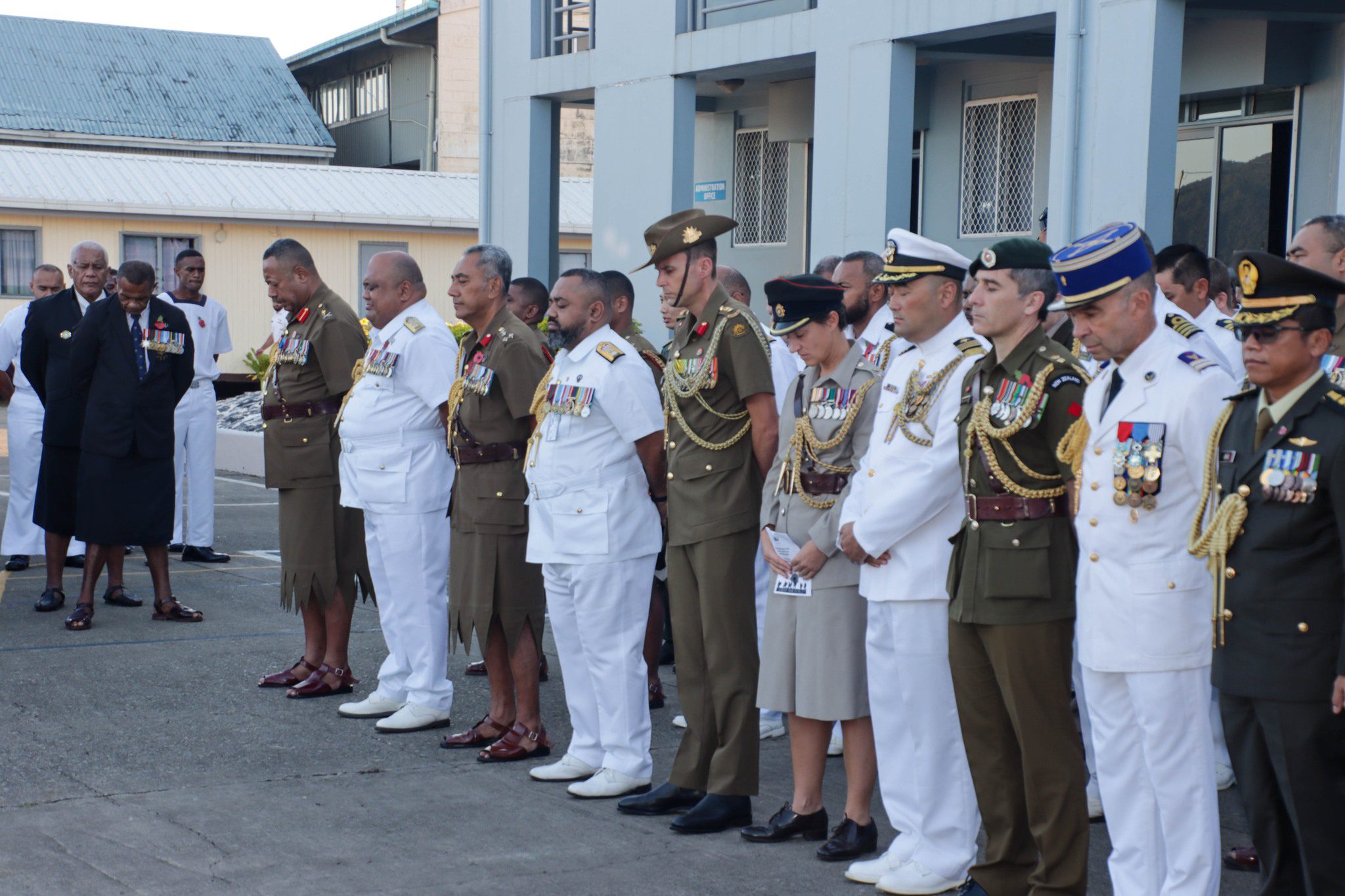 Home – The Republic of Fiji Military Forces