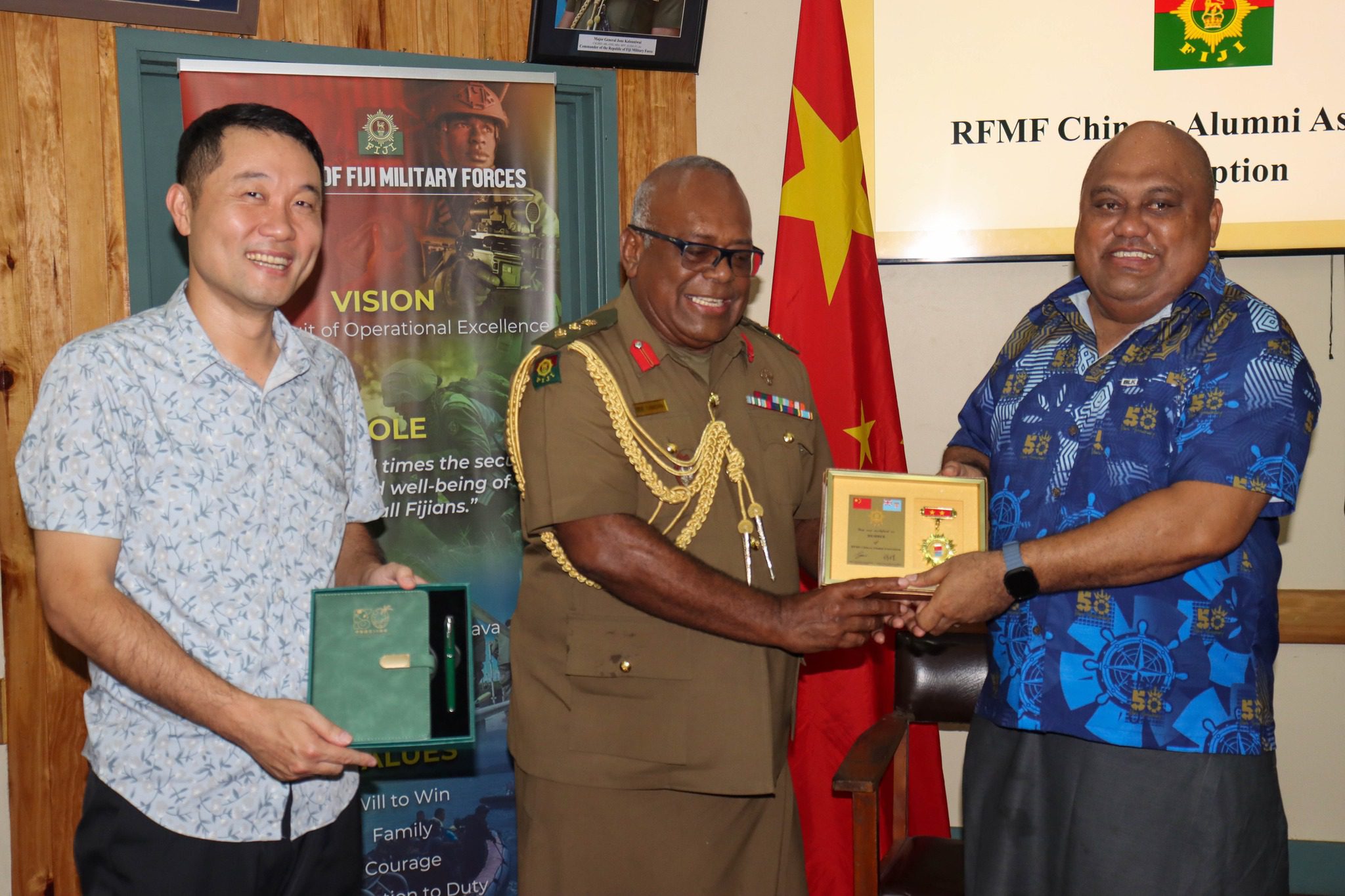 Home – The Republic of Fiji Military Forces