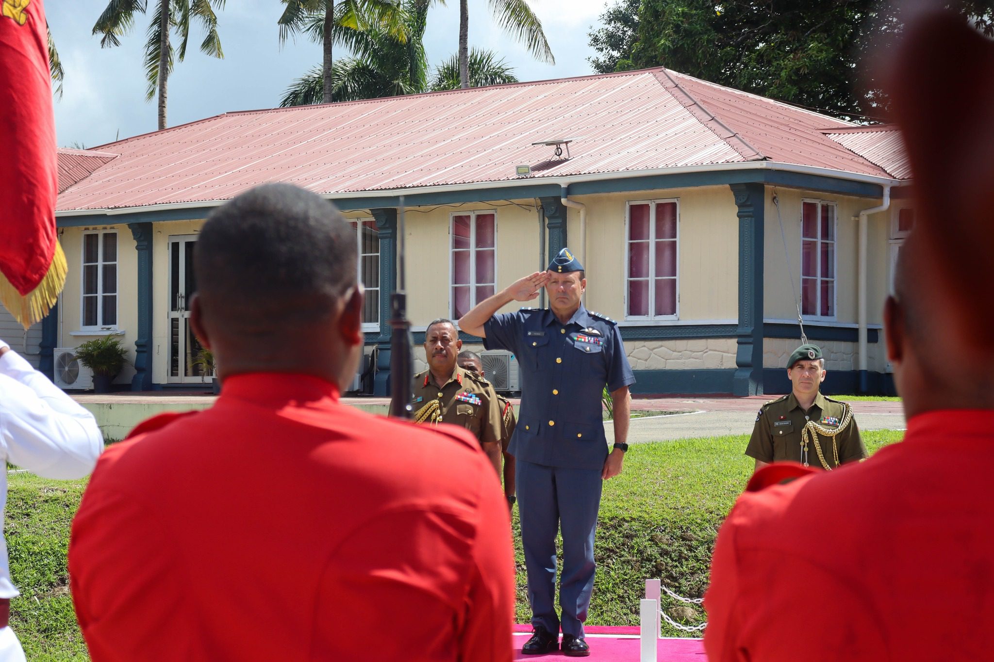 Home – The Republic of Fiji Military Forces