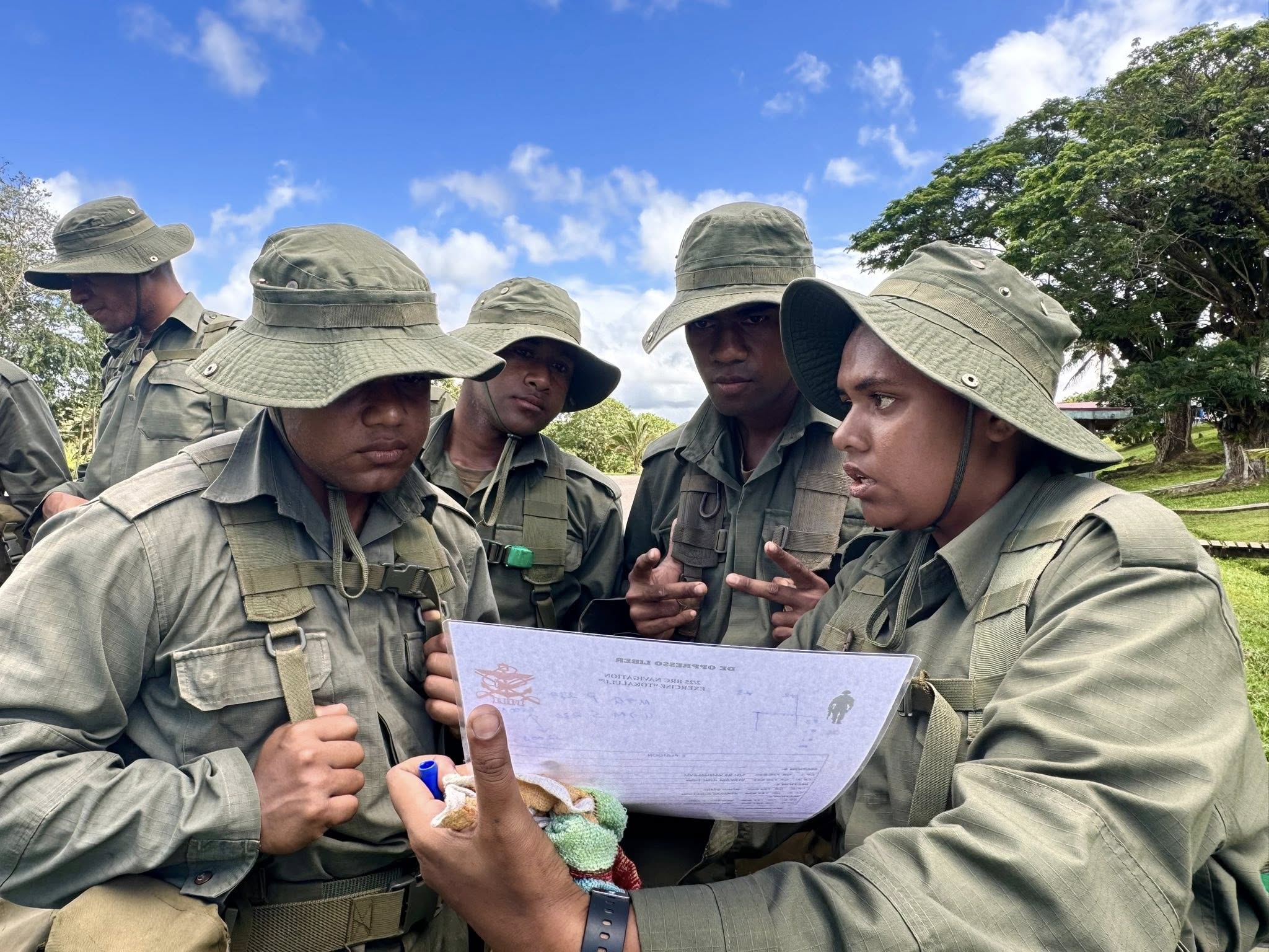 Home – The Republic of Fiji Military Forces