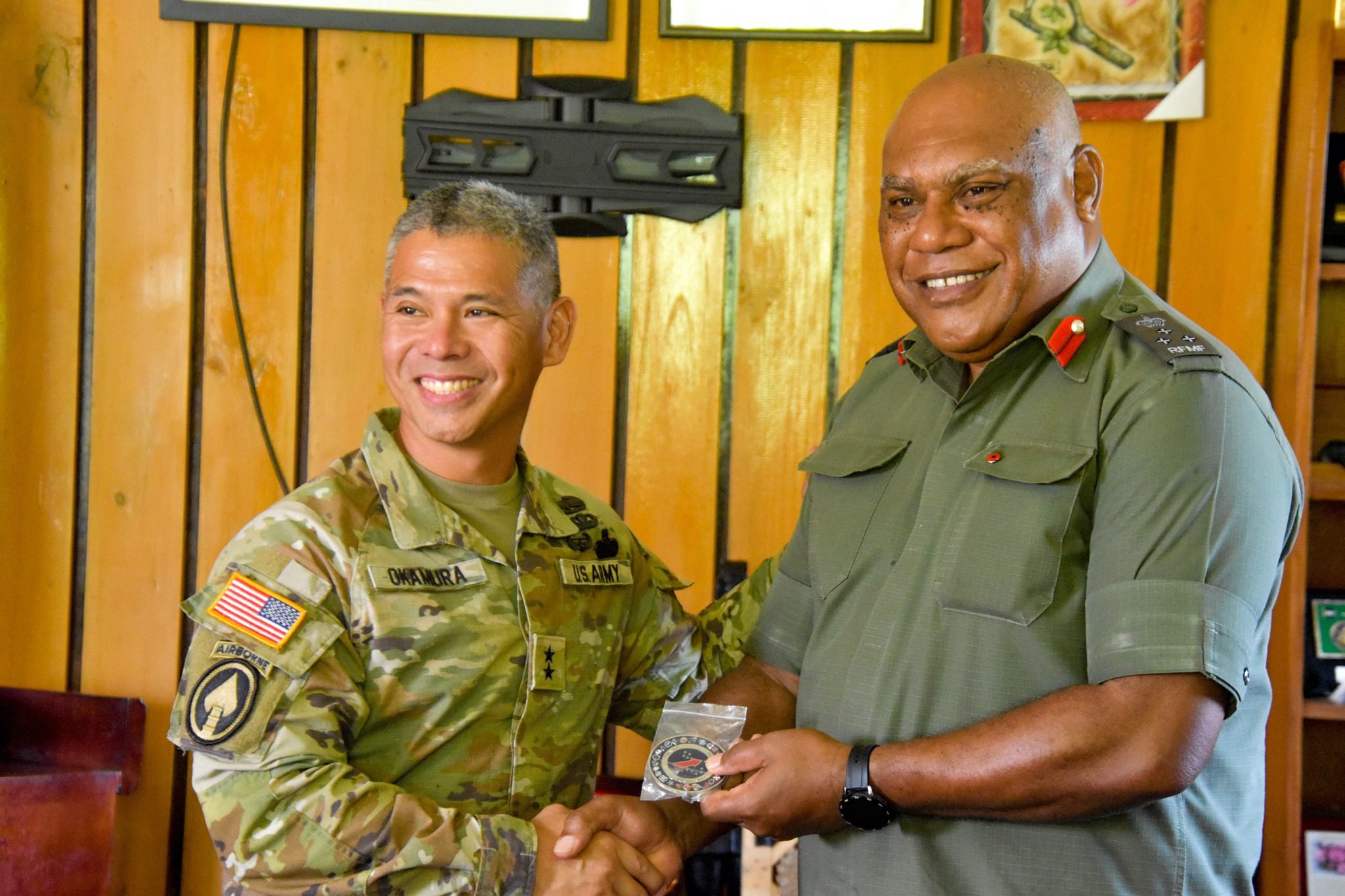 Home – The Republic of Fiji Military Forces